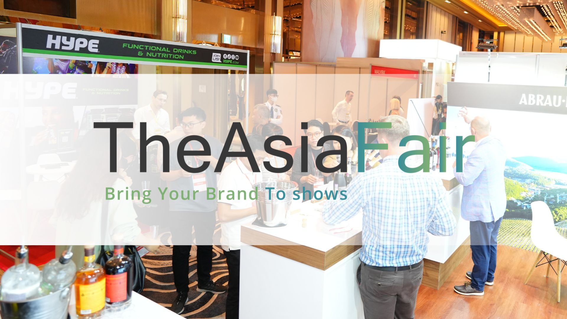 The Asia Fair - Trade show organizer